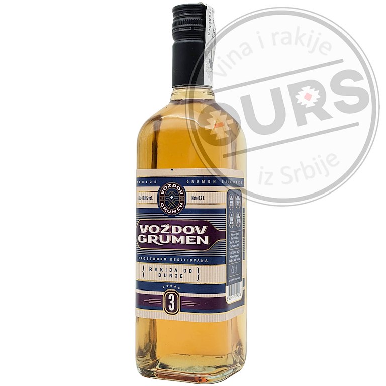 Emperus Voždov Grumen Dunja 3yo 0.7L