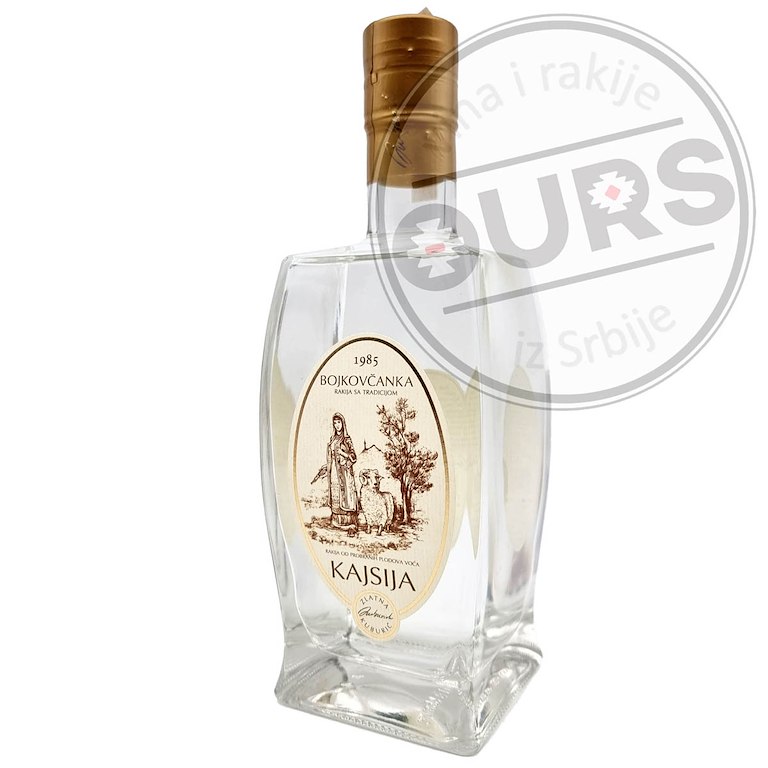 Bojkovčanka Kajsija 0,7L
