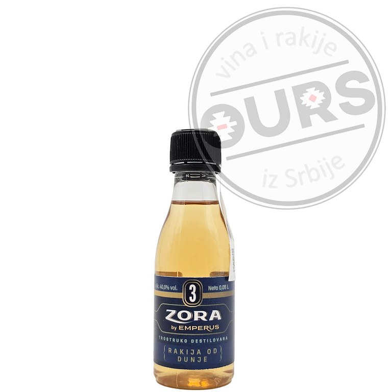 Emperus Zora Dunja 3yo mini 0.05L