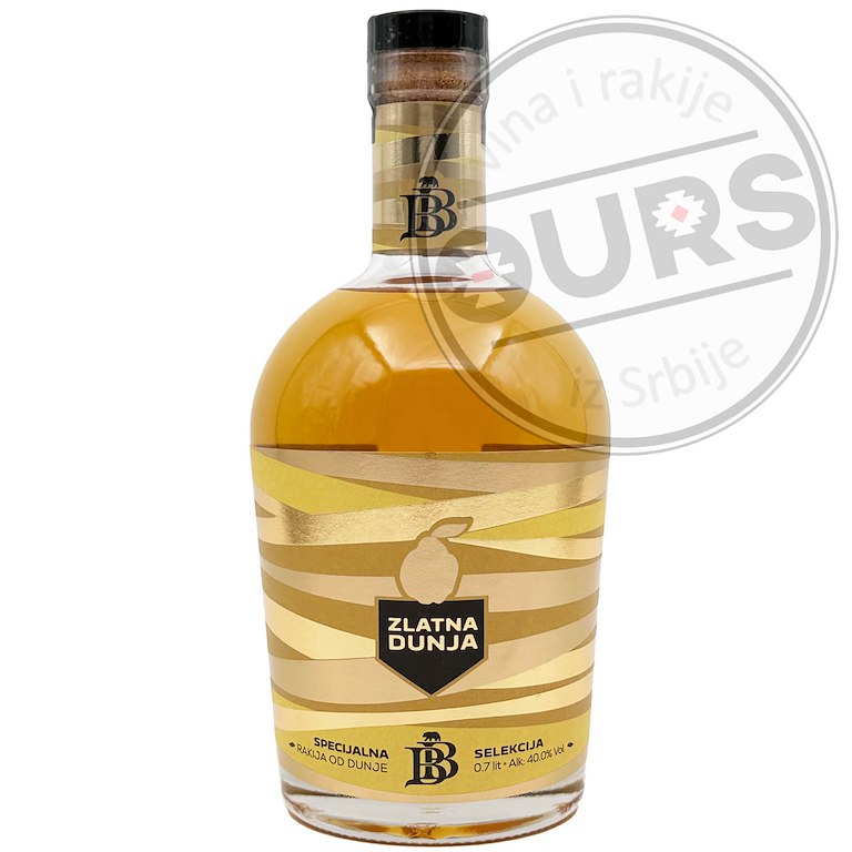 BB Klekovača Zlatna Dunja 0,7L
