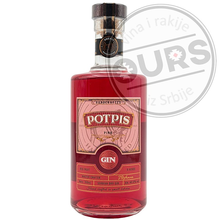 Potpis Gin 0,7L