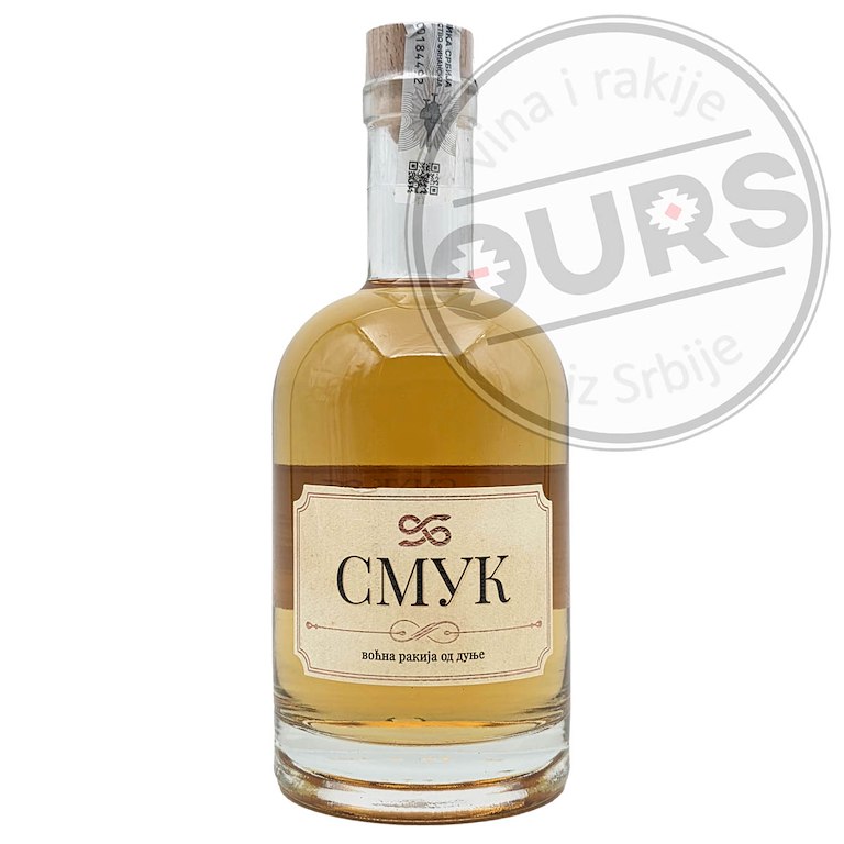 Smuk Dunja 0,7L