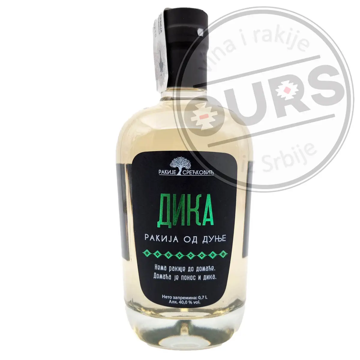 Dika Dunja 0,7L