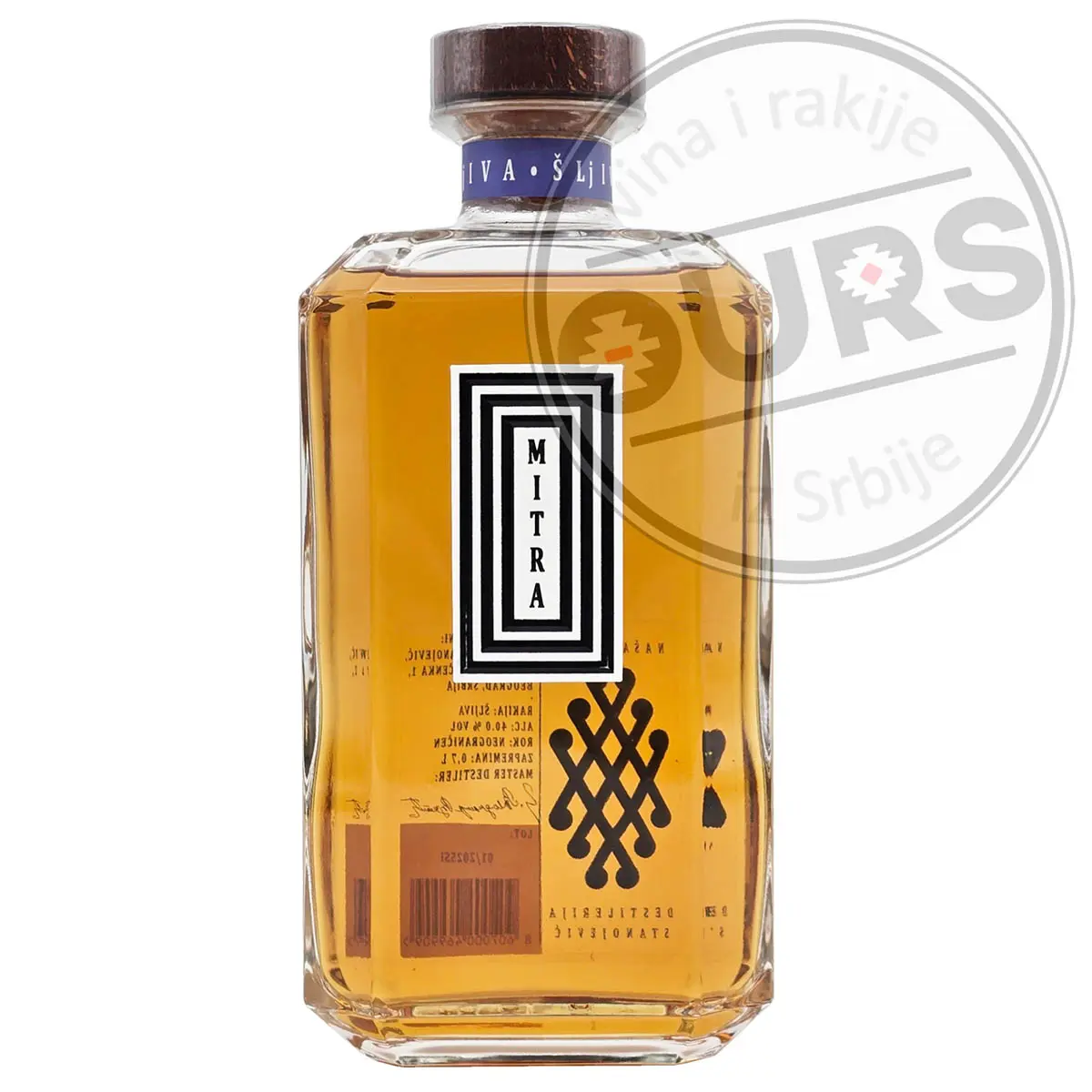 Mitra Šljiva 0,7L