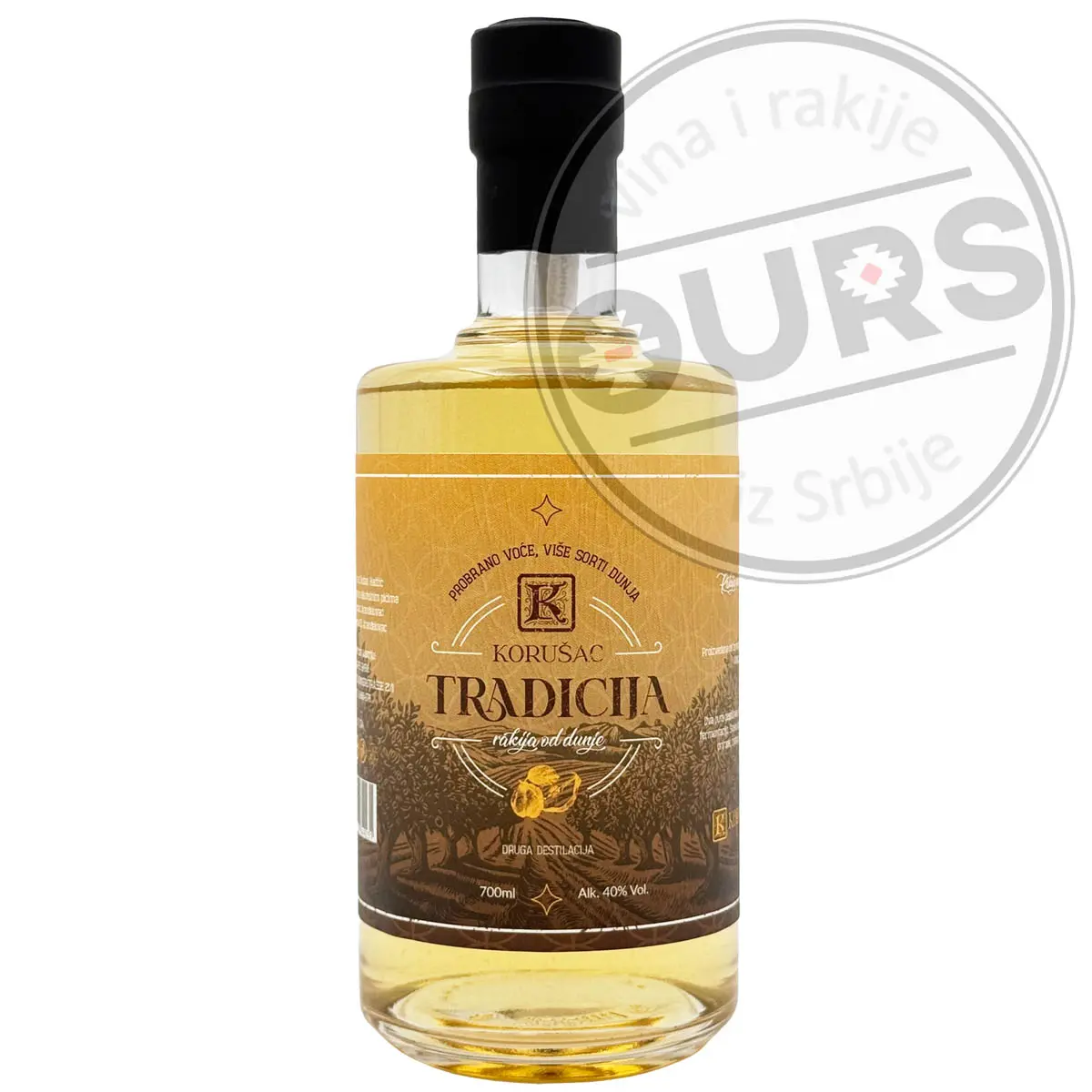 Tradicija Dunja 0,7L