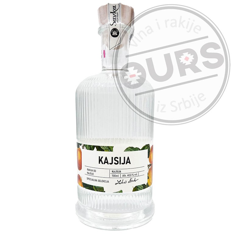 Savka Kajsija 0,7L