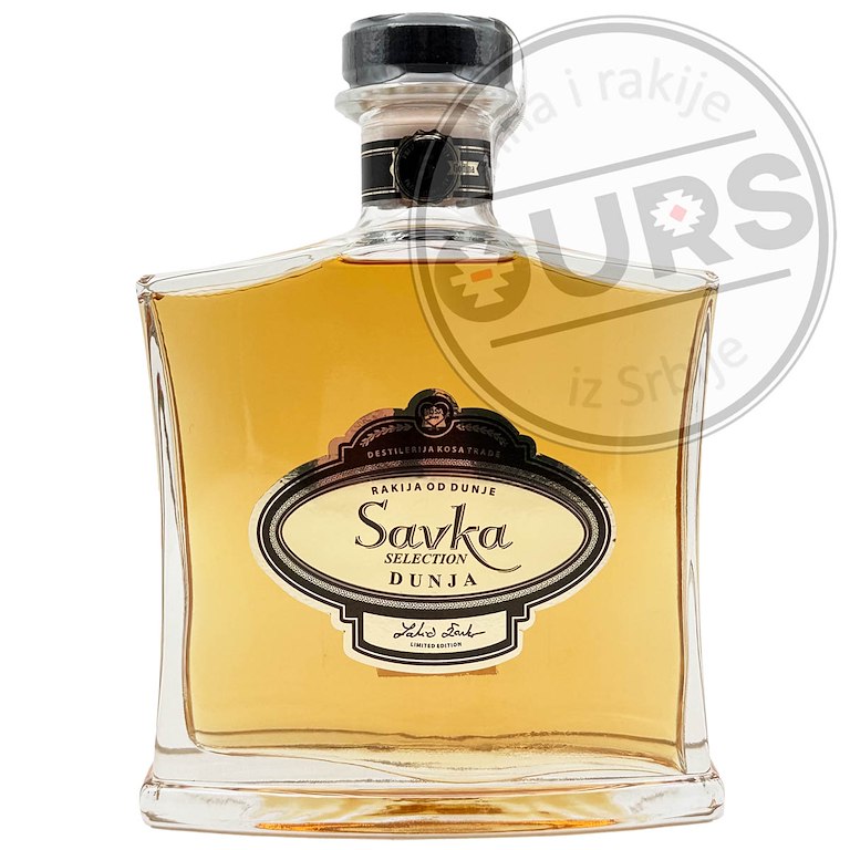 Savka Dunja Premium 0,7L