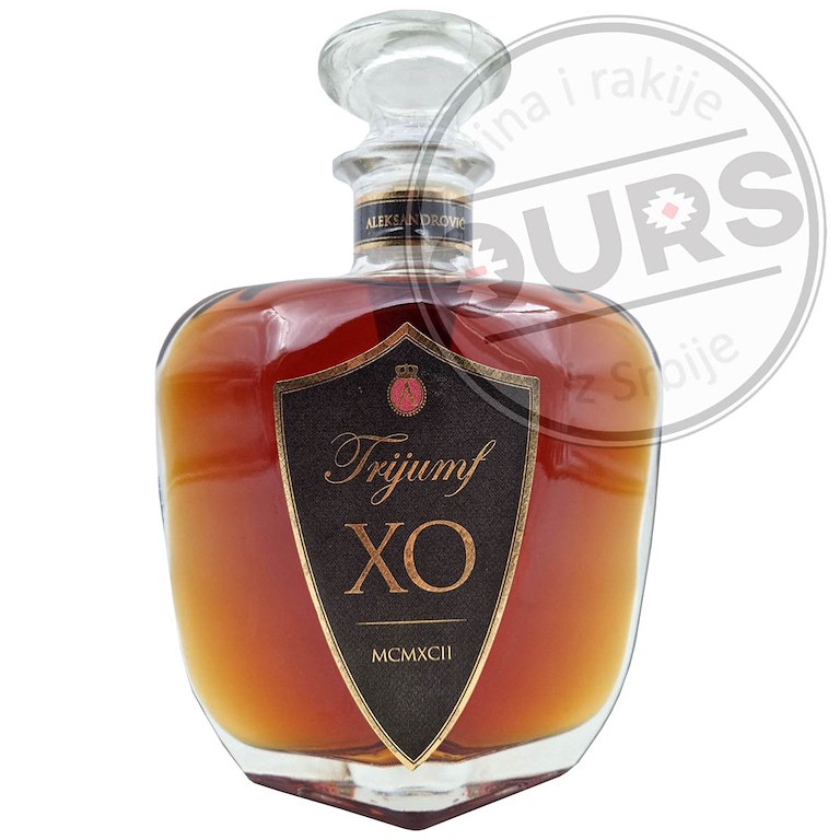 Aleksandrović Trijumf XO 0,7L
