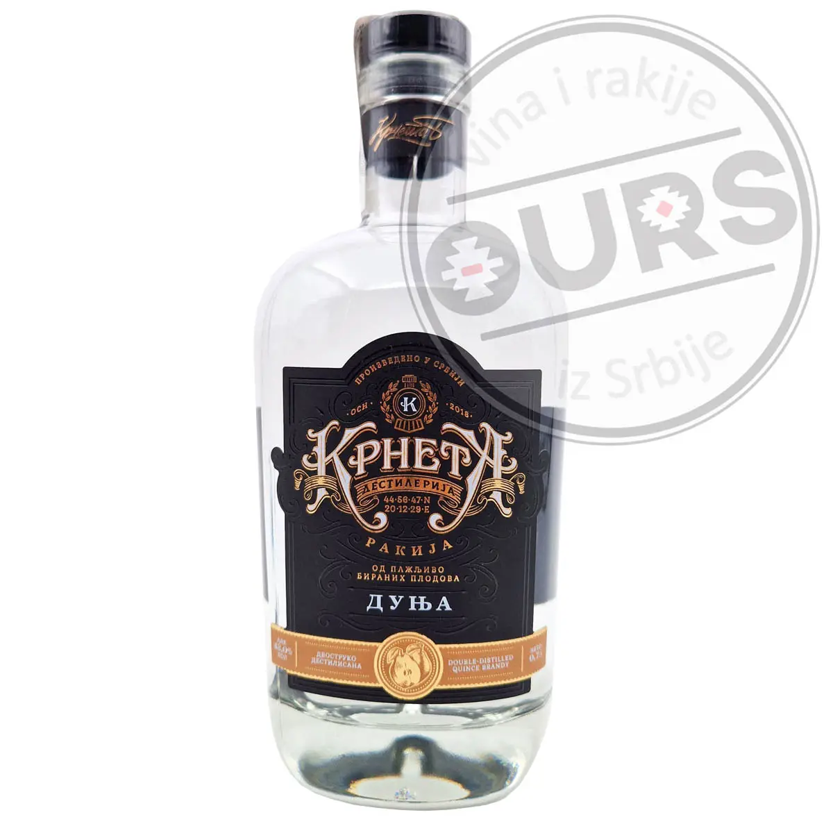 Krneta Dunja 0,7L