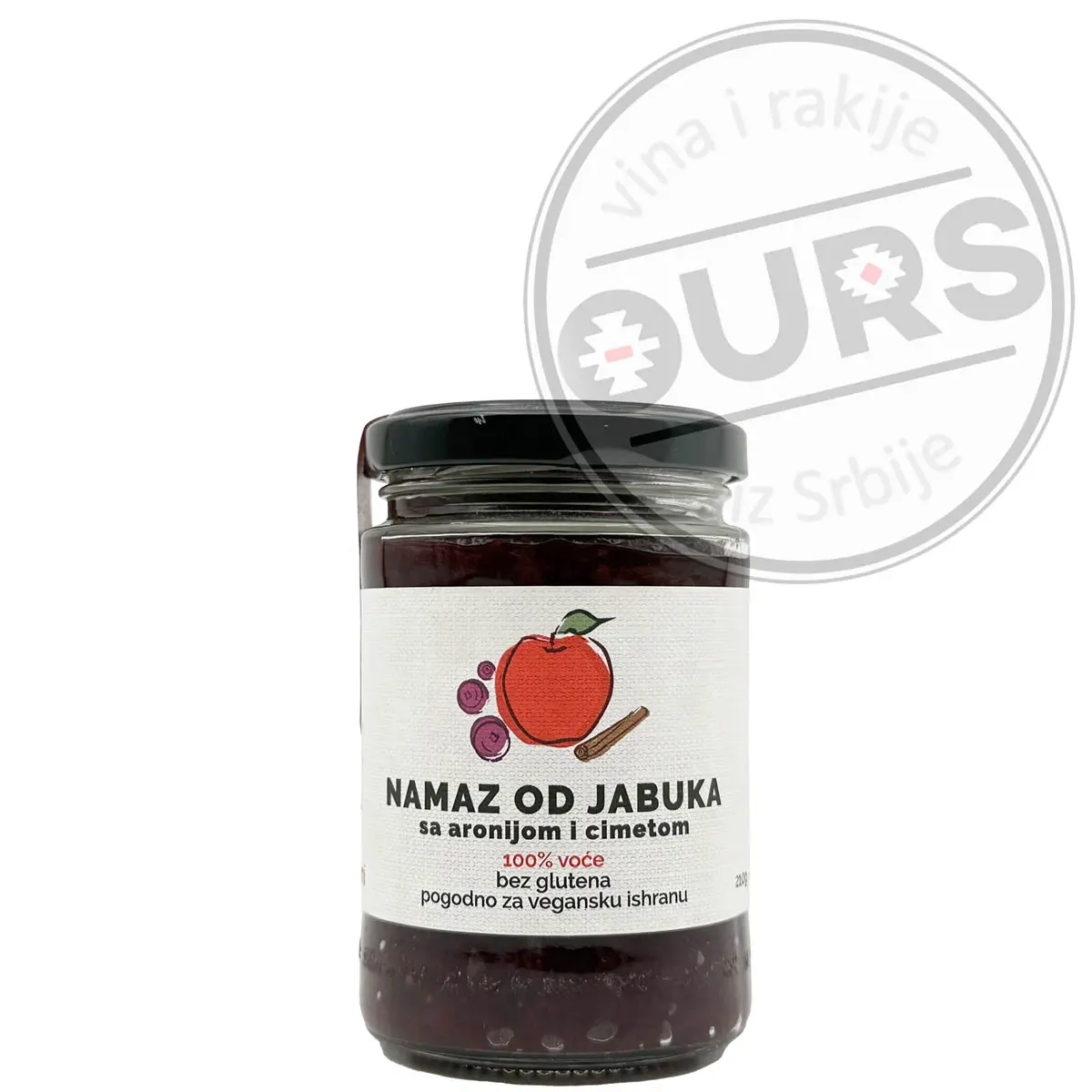 BioMarni Jabuka, Aronija, Cimet 200gr