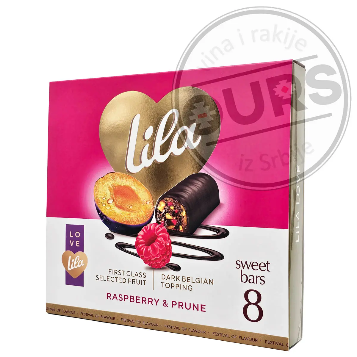 Lila Malina i Šljiva 200gr