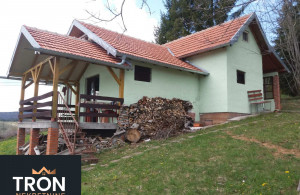 Vikendicima u Stanišincima 86m2