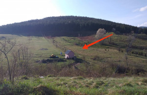 Prodajem plac na planini Goč