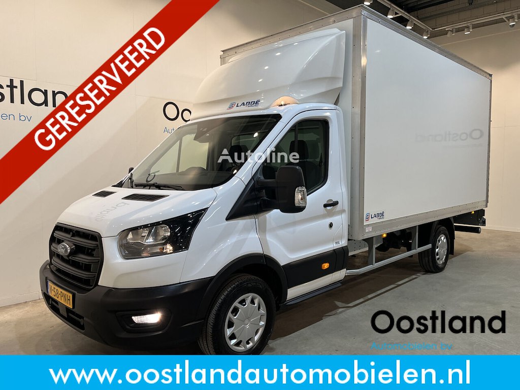 Ford Transit 2.0 TDCI L4 Trend 130 PK RWD kamion furgon < 3.5t