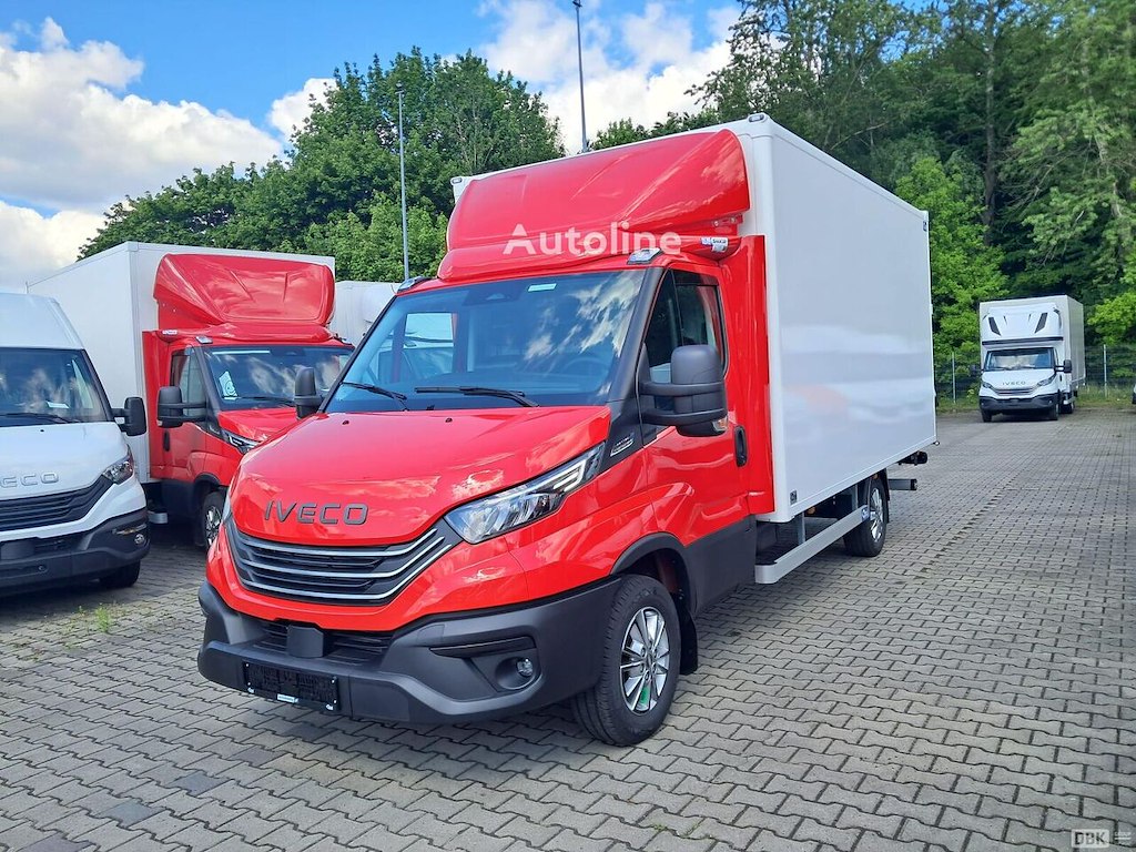 Novi IVECO Daily 35S18HA8 kamion furgon < 3.5t