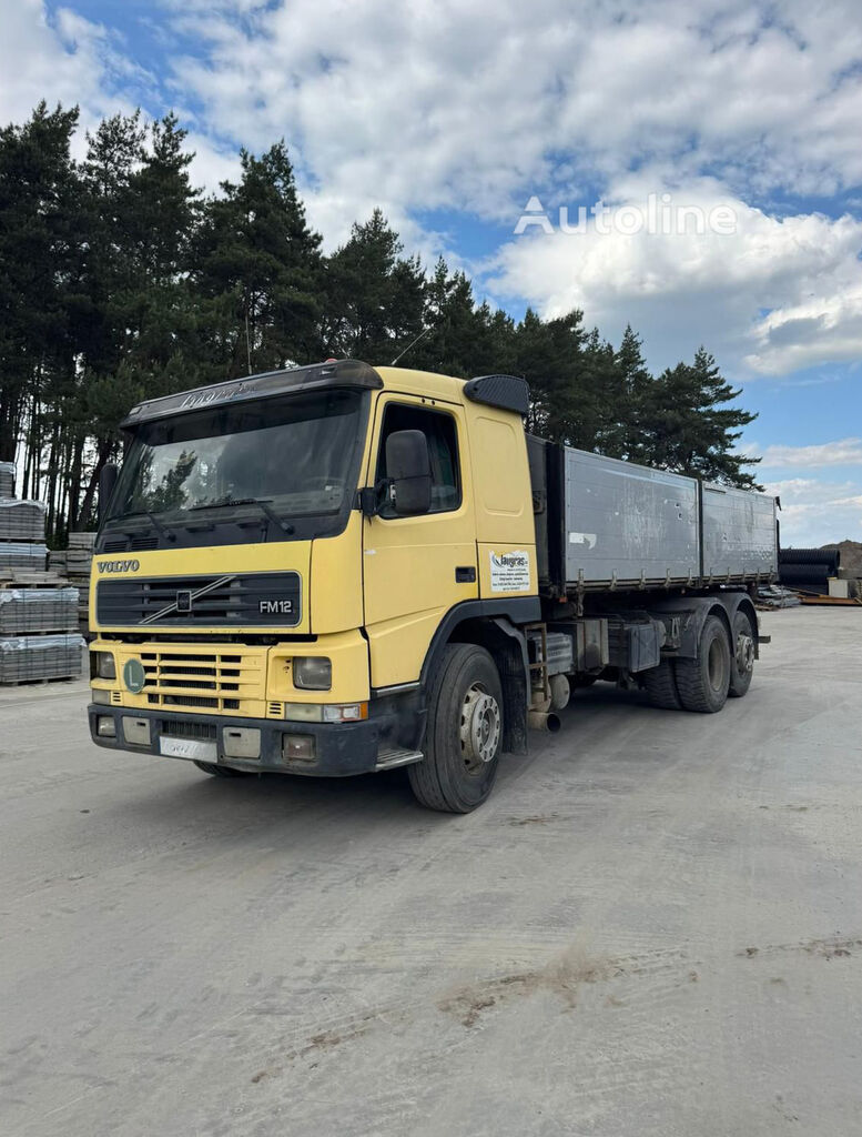 Volvo FM 12 kiper