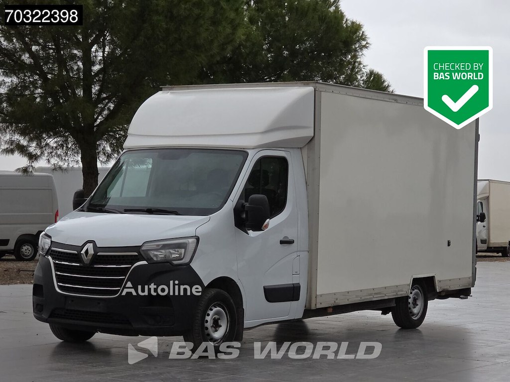 Renault Master 145PK Proximamente en Stock! Furgón Caja Cerrada – LED - kamion furgon < 3.5t
