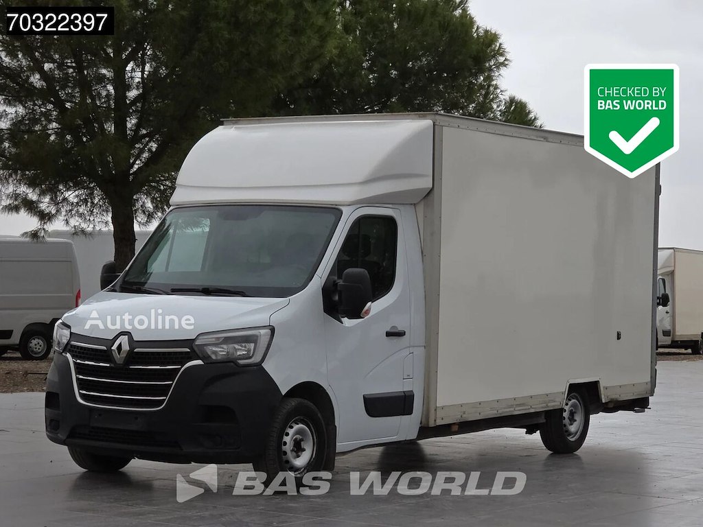 Renault Master 145PK Proximamente en Stock! Furgón Caja Cerrada – LED - kamion furgon < 3.5t