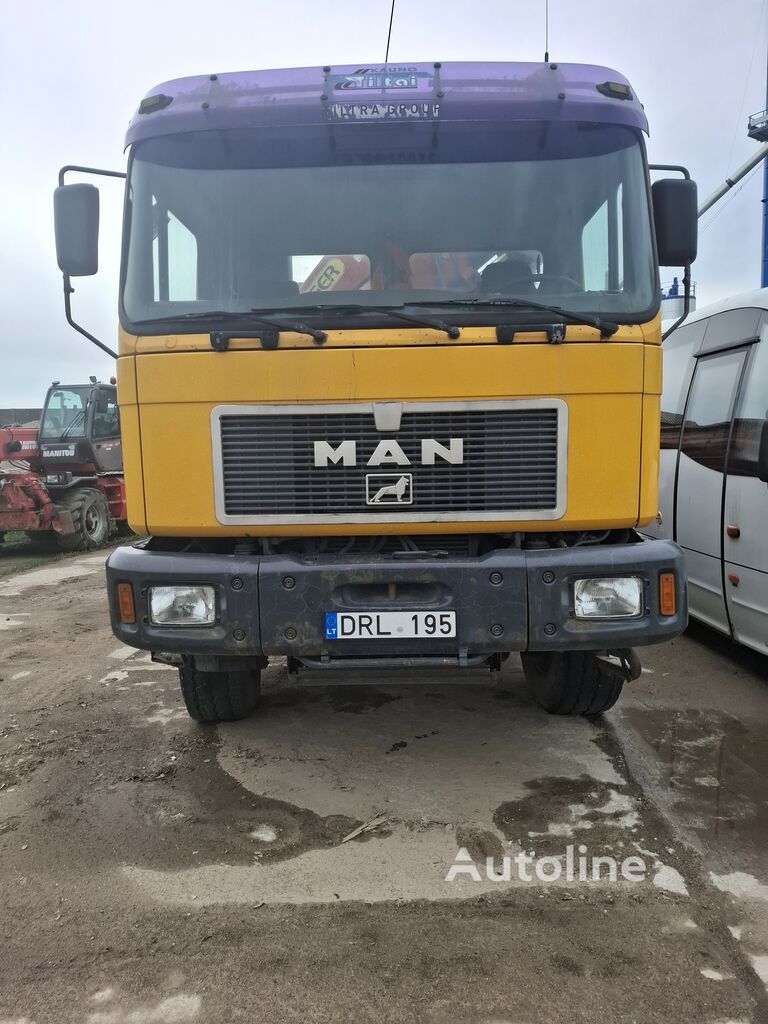 MAN 19463 kiper