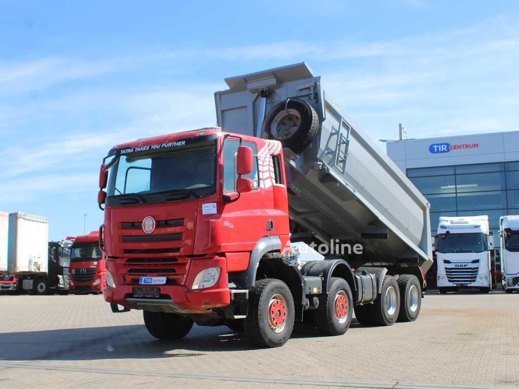 Tatra PHOENIX kiper