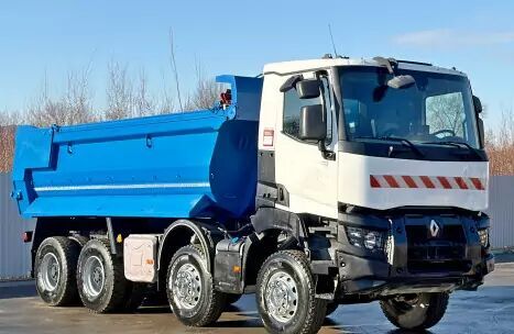 Renault K 430 DTI 11 kiper