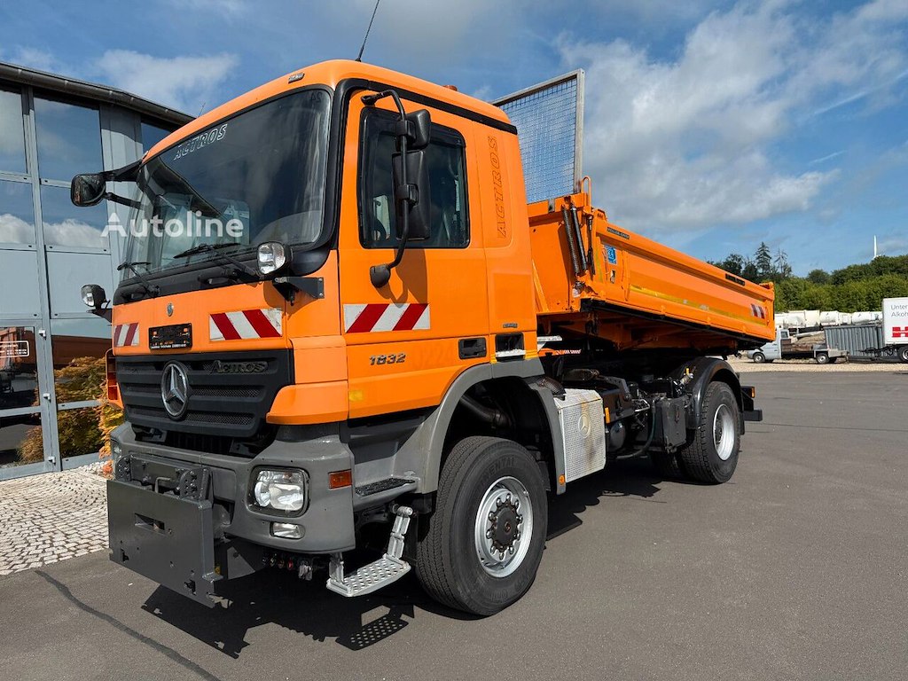 Mercedes-Benz Actros 2032 kiper