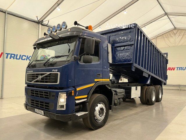 Volvo FM9 300 6x4 Day Cab Steel Tipper Manual kiper
