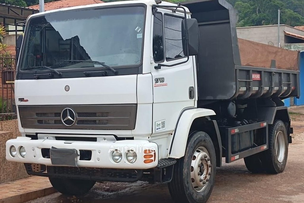 Mercedes-Benz 1718 kiper