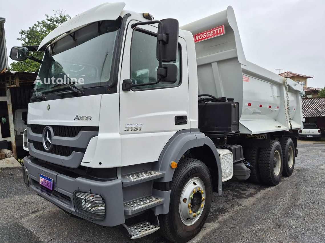 Mercedes-Benz Axor 3131 kiper