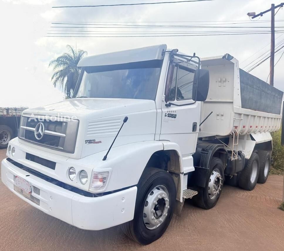 Mercedes-Benz 1620 kiper