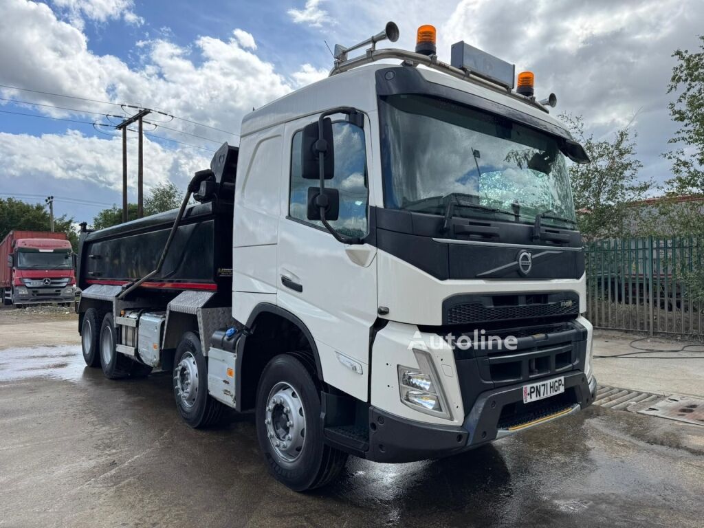 Volvo FMX420 kiper