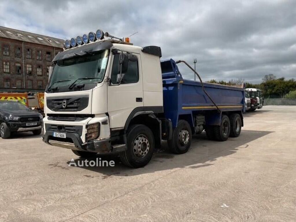 Volvo FM450 kiper