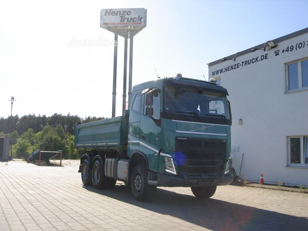 Volvo FH 500 X-Track kiper