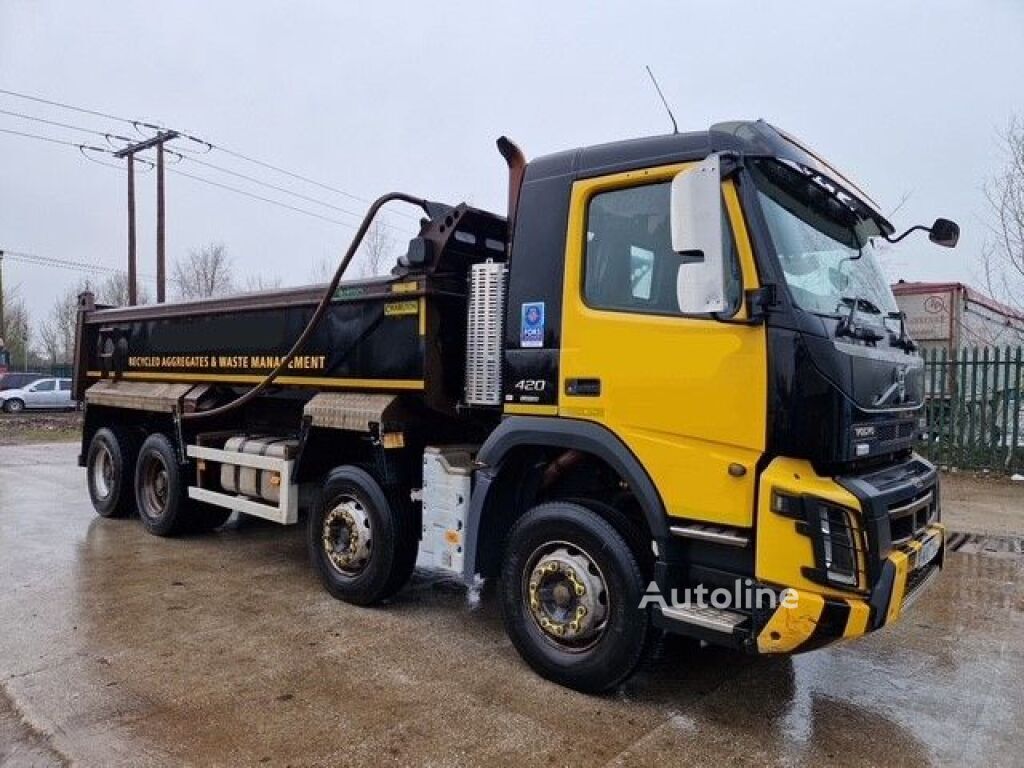 Volvo FMX420 kiper