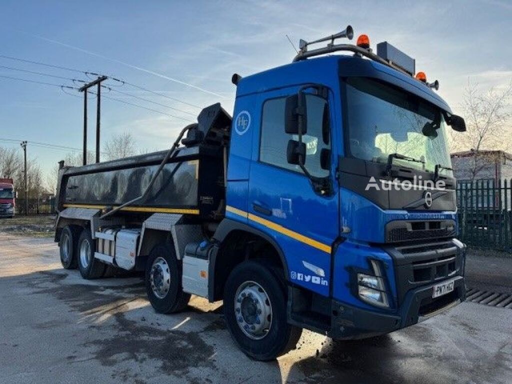 Volvo FMX420 kiper