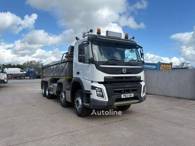 Volvo FMX420 kiper