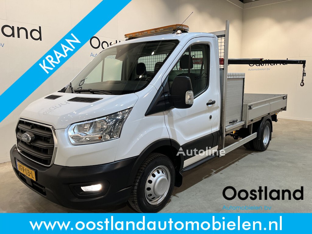 Ford Transit 350 2.0 TDCI L2 Trend RWD kamion s ravnom platformom < 3.5t