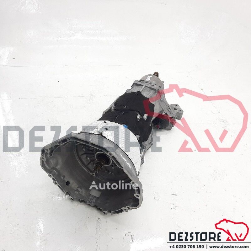 Cutie de viteze automata GA8X76DZ menjač za BMW SERIA 8 tegljača