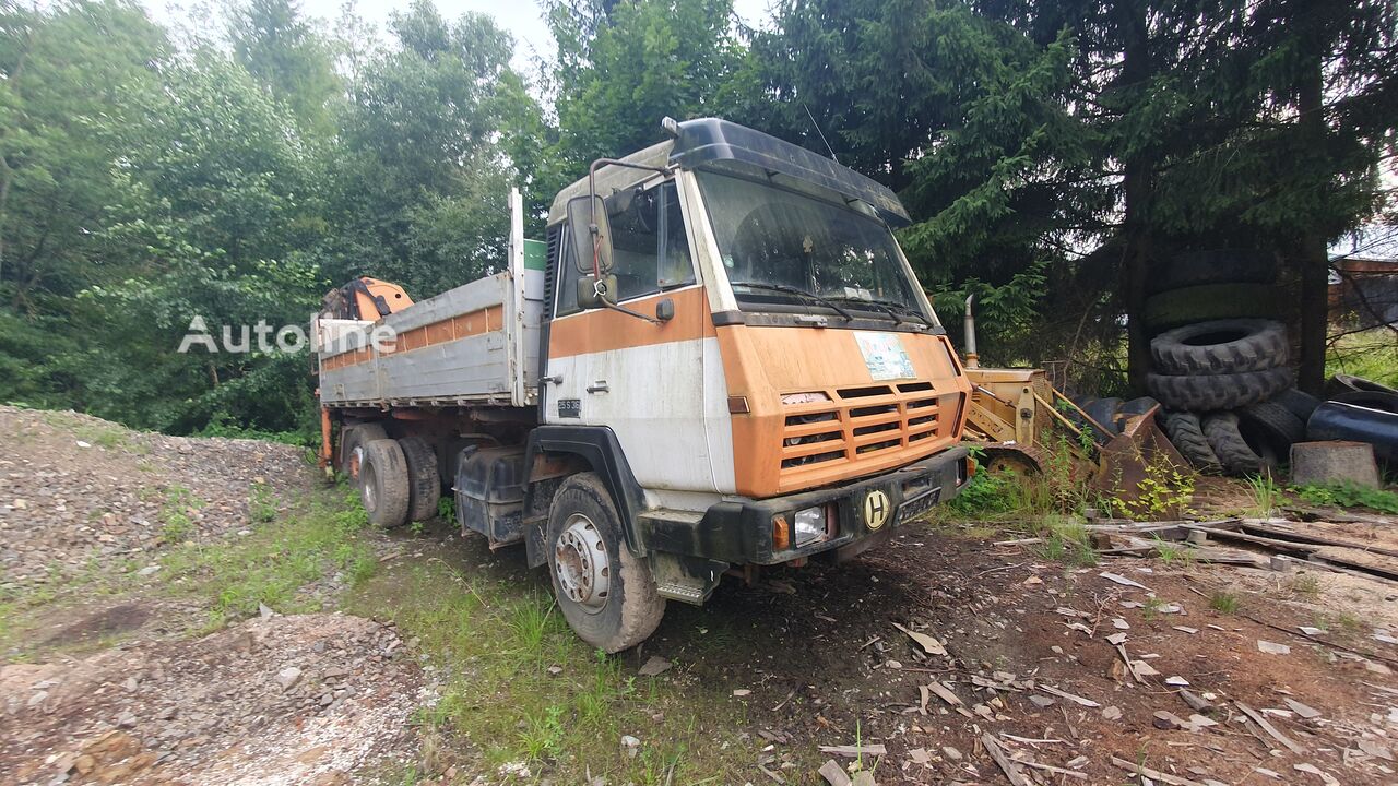Steyr 26S35 kiper