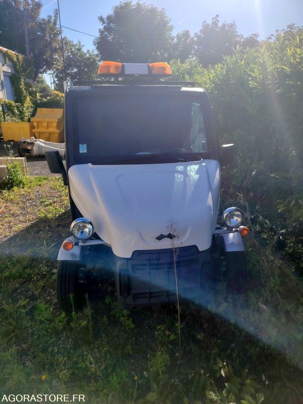 Prodaje se Ligier BE SUN kamion kiper < 3.5t na aukciji