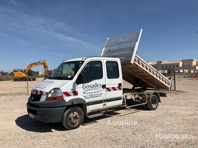 Prodaje se Renault Master kamion kiper < 3.5t na aukciji