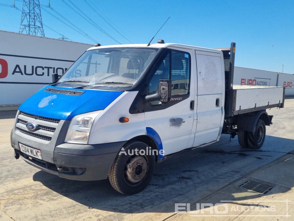 Prodaje se Ford Transit 350 kamion kiper < 3.5t na aukciji