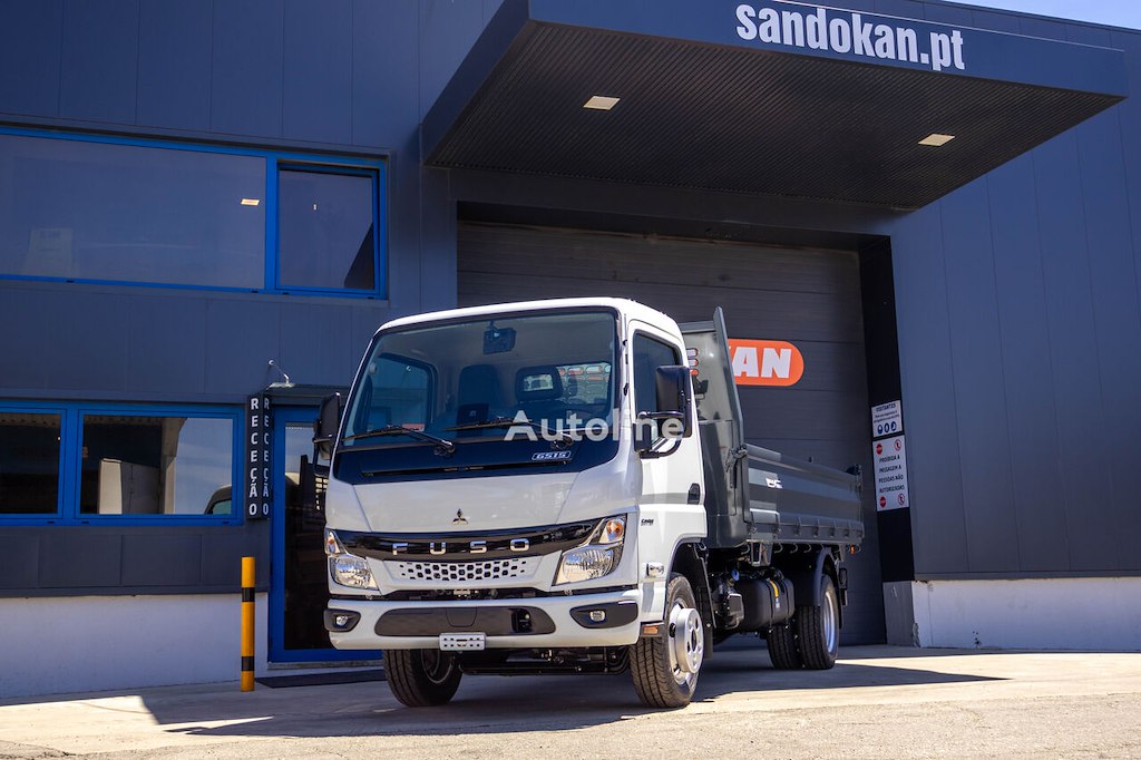 Novi Mitsubishi Fuso 6S15 kamion kiper < 3.5t