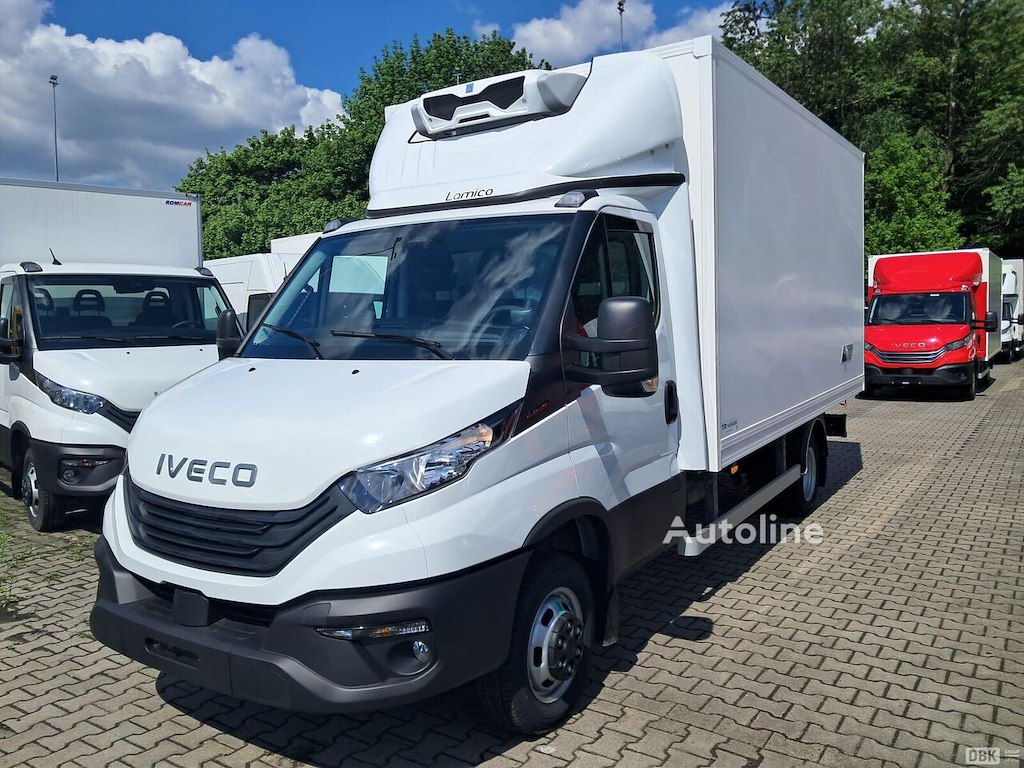 Nova IVECO Daily 35C16H3.0 kamion hladnjača < 3.5t