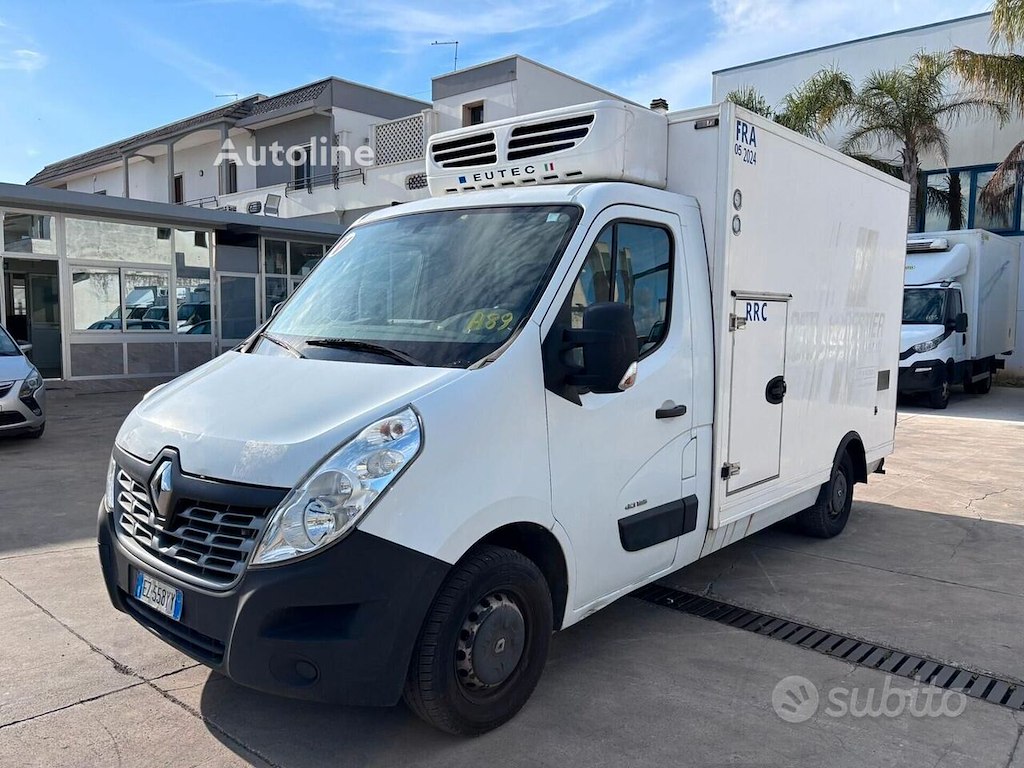 Renault kamion hladnjača < 3.5t
