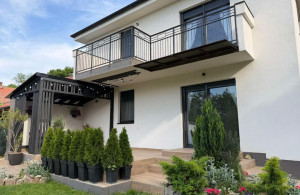 Sremska Kamenica, na prodaju nova porodična kuća