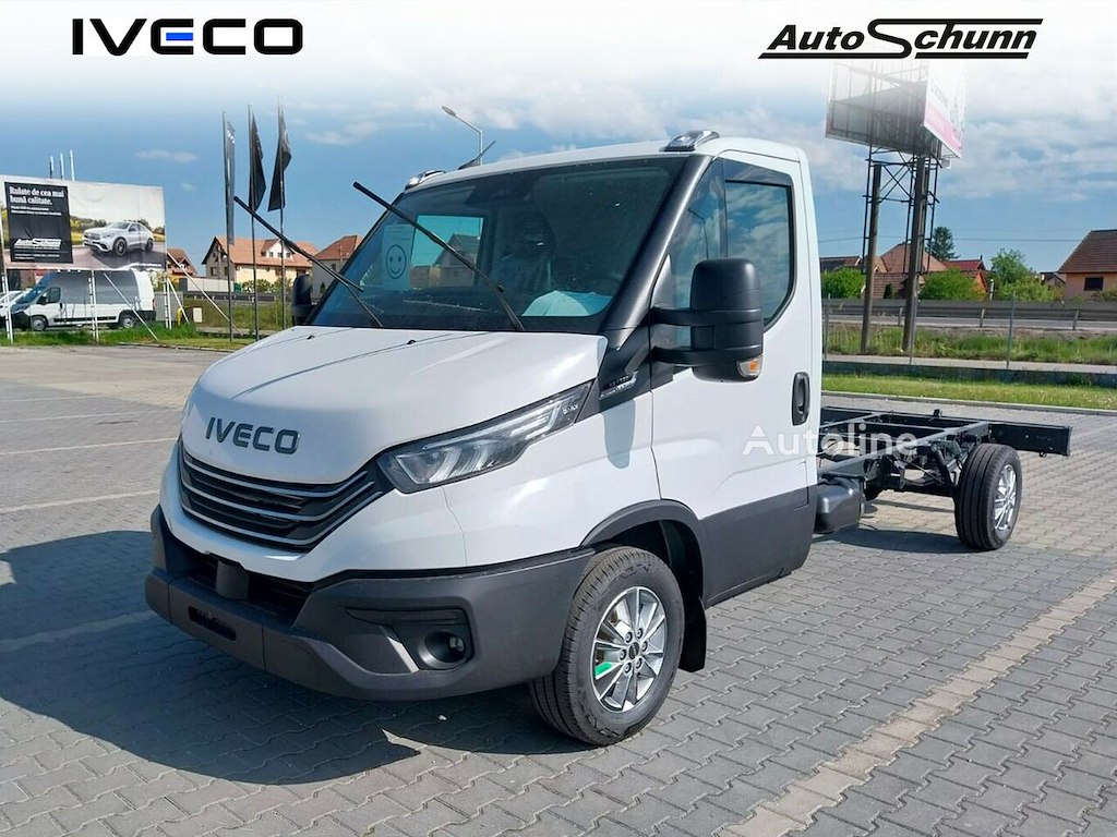 Novi IVECO Daily 35S18H Comfort & Style Pack kamion šasija < 3.5t