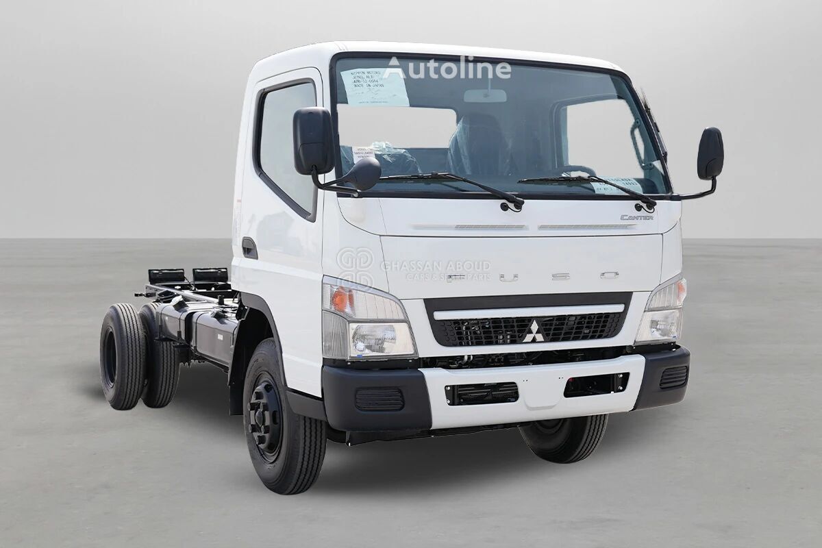 Novi Mitsubishi Canter kamion šasija < 3.5t