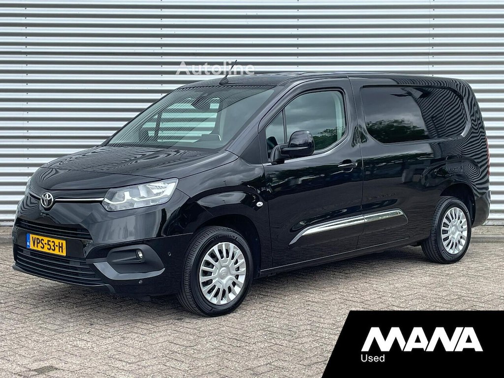 Toyota PROACE CITY 131pk L2H1 Automaat Carplay Camera Cruise Climate Co minibus furgon
