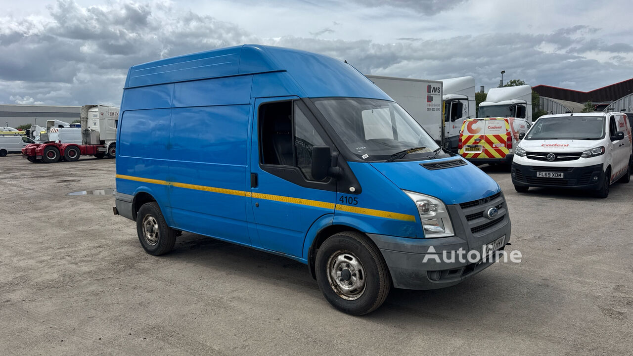 Prodaje se Ford Transit T350 2.4 TDCI 115PS minibus furgon na aukciji